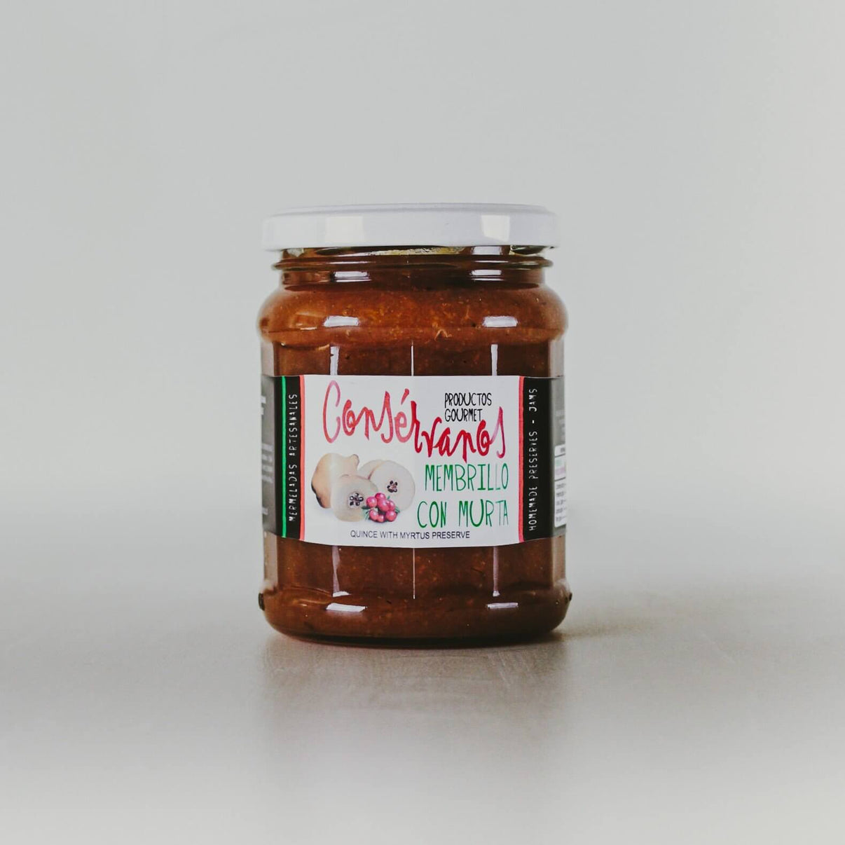 Membrillo con Murta – Consérvanos